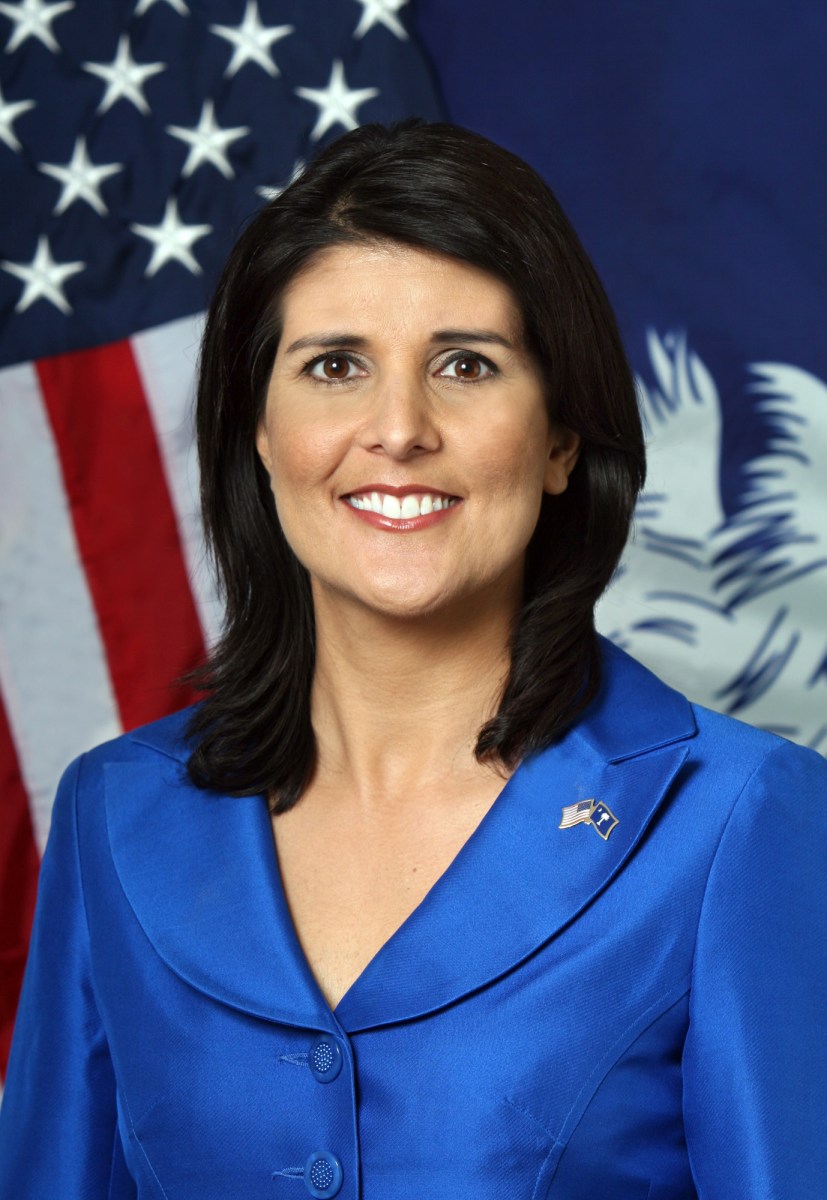 Nikki Haley Resigns As Ambassador To The United Nations The Moco Student