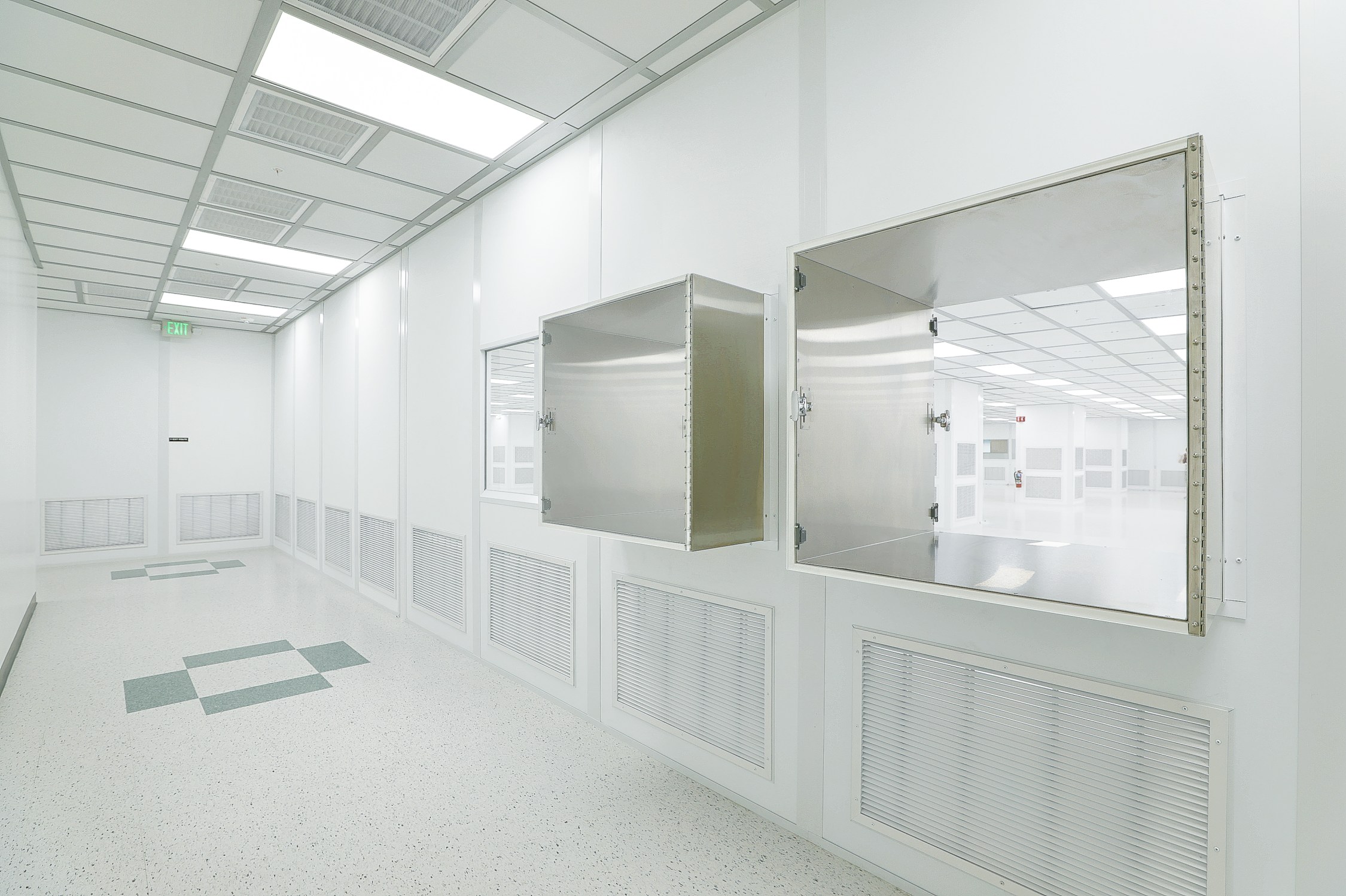 Cleanroom Iso Classifications Iso Cleanroom Standards