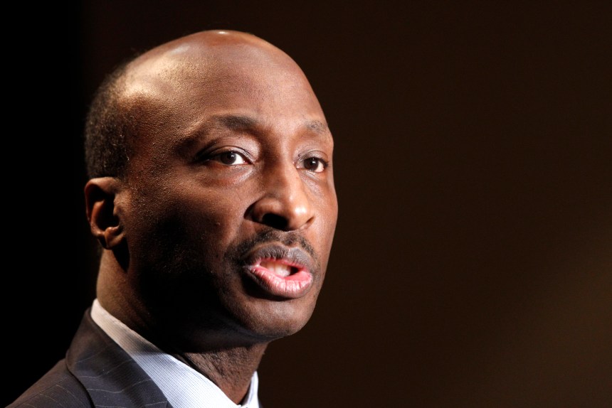 Merck Ceo Kenneth Frazier To Retire At The End Of June