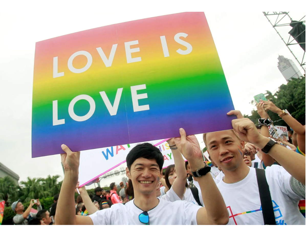 Taiwan Becomes First Asian Country To Legalize Same Sex Marriage