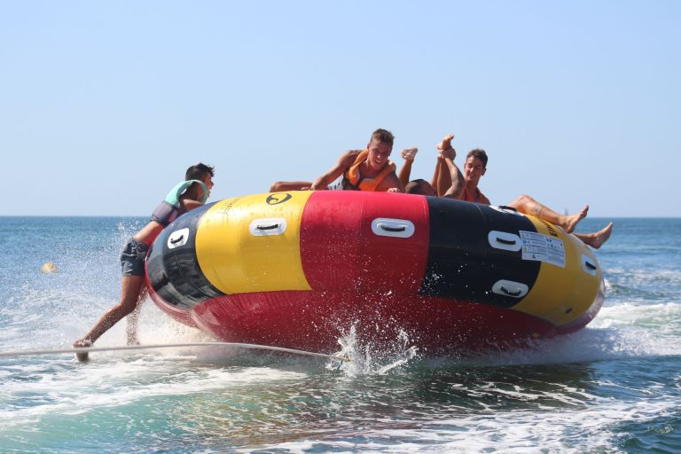 Twister Rides In Algarve Adrenaline Packed Water Fun