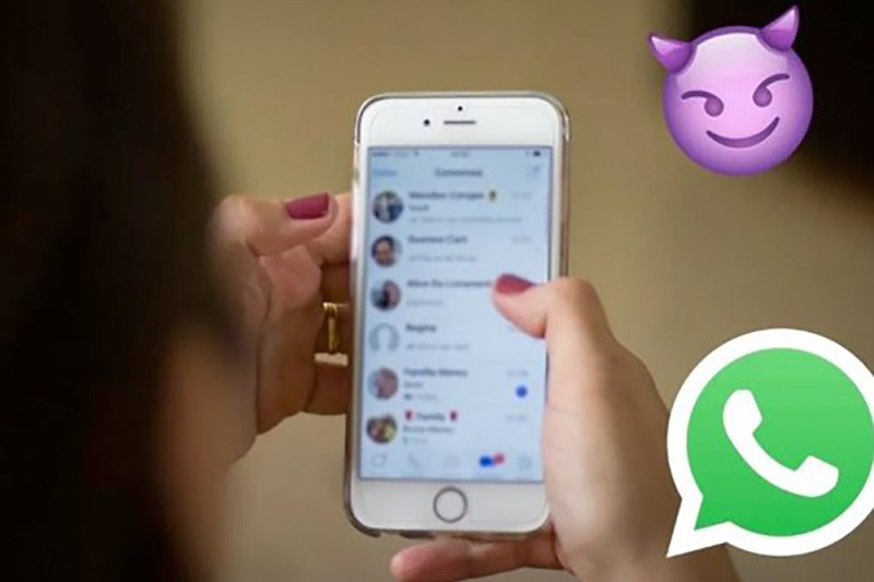 Truco Más Tóxico De Whatsapp Que Te Permite Saber De Qué Y Con Quién
