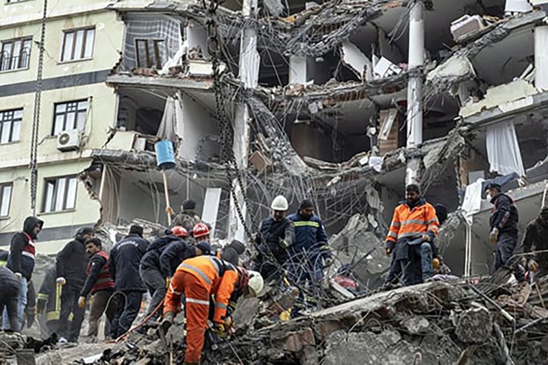 Éstos Son Los Terremotos Más Fuertes Registrados En La Historia Zócalo