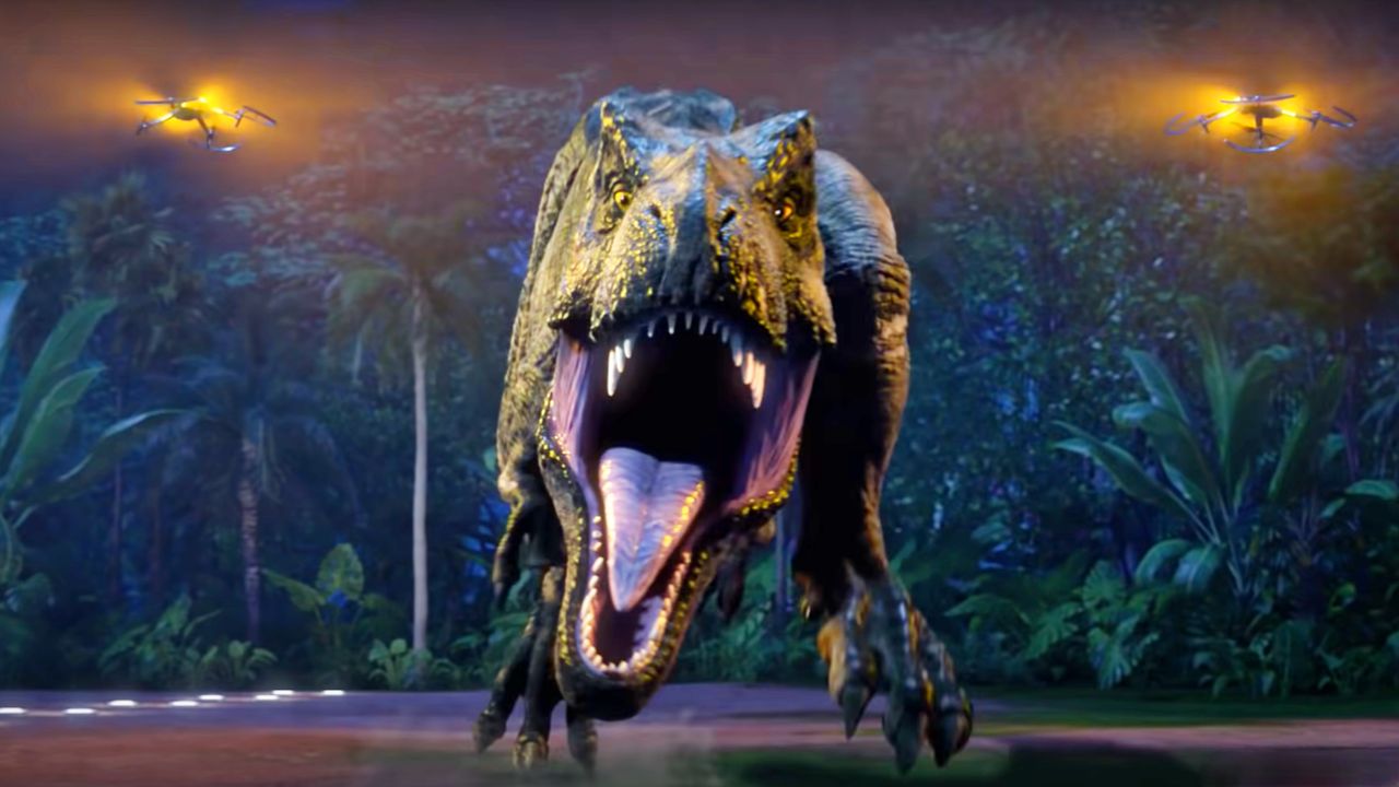 Jurassic World Camp Cretaceous La Recensione Della Stagione Finale