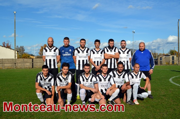 Team Montceau Foot Convocations Montceau News Linformation De