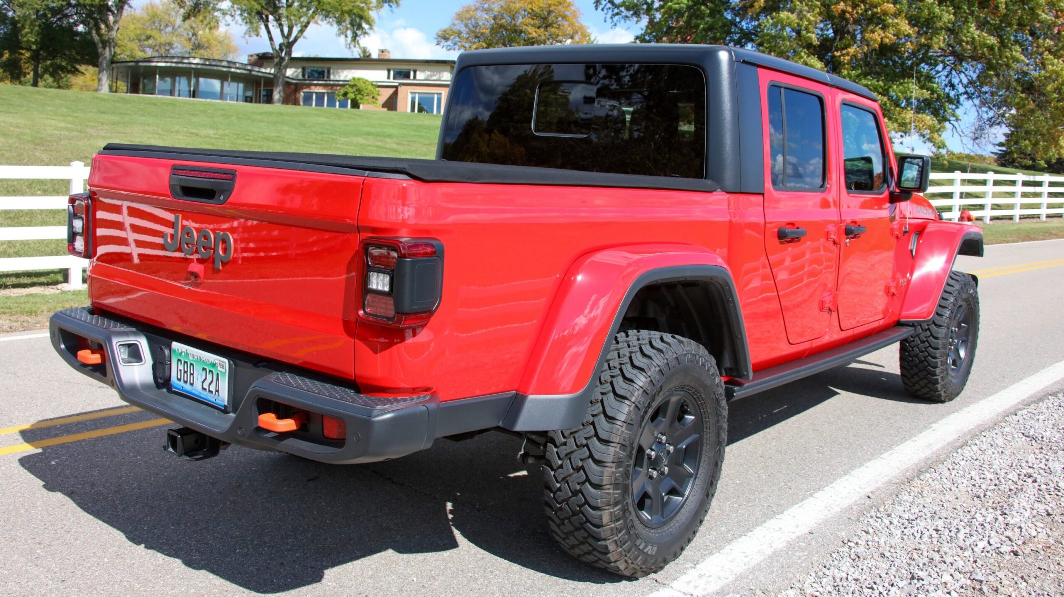 Review 2021 Jeep® Gladiator Mojave Moparinsiders