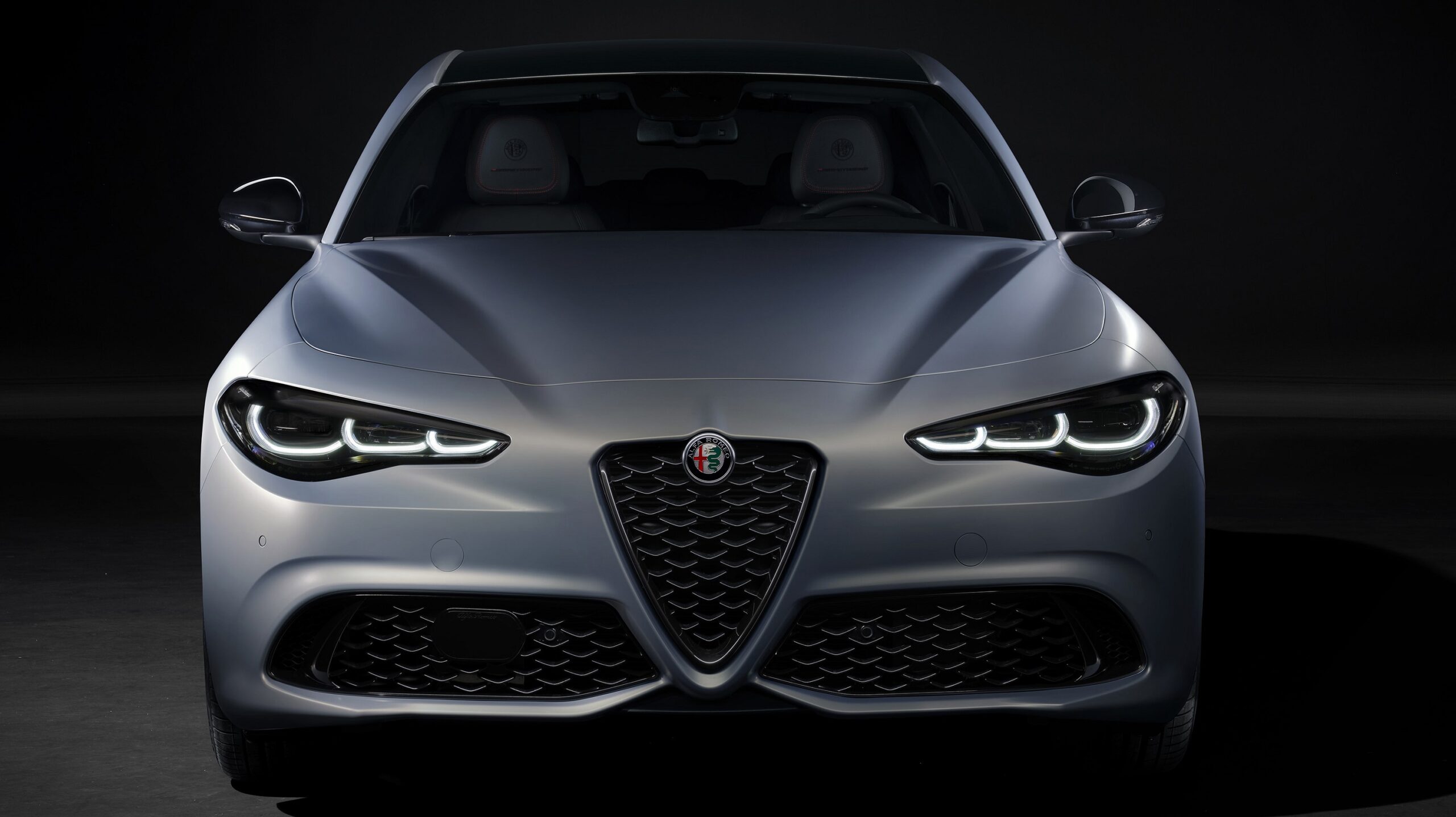 Alfa Romeo Shows Off Its Updated Giulia And Stelvio For 2023