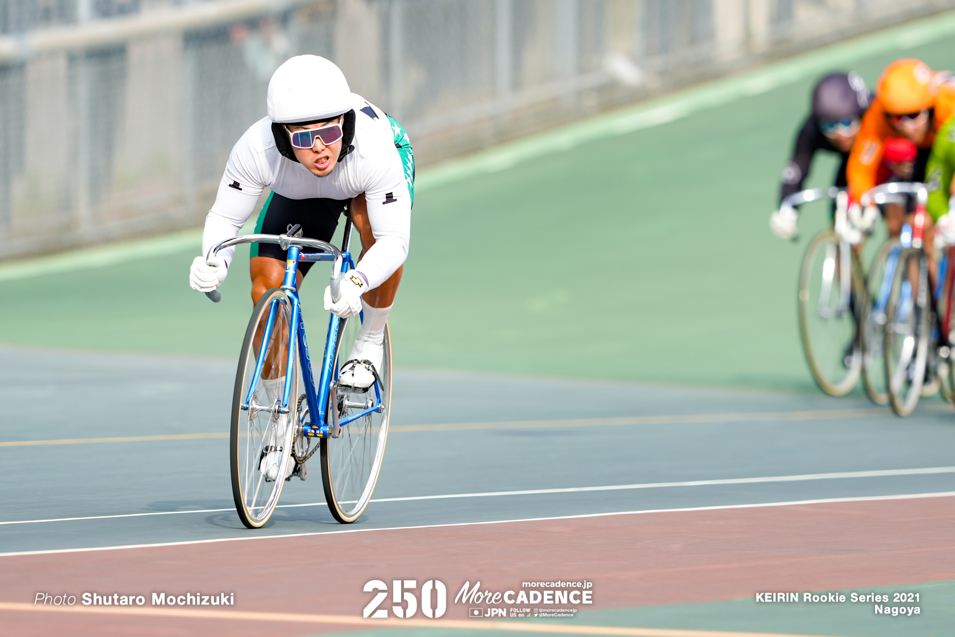 （写真 44枚目98枚）犬伏湧也 競輪ルーキーシリーズ2021名古屋 More Cadence 自転車トラック競技ロード