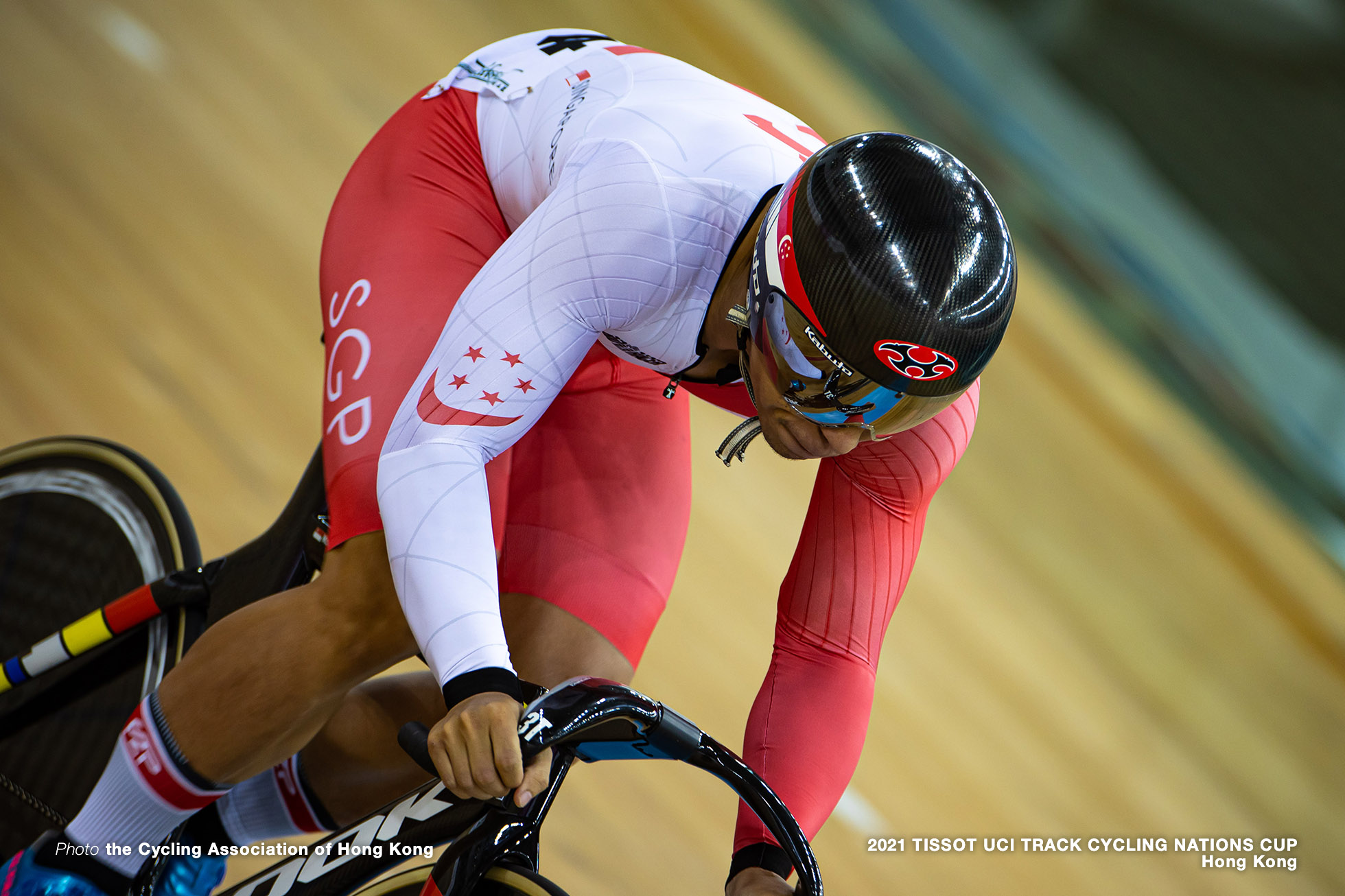 （写真 12枚目31枚） Mens Sprint Tissot Uci Track Cycling Nations Cup