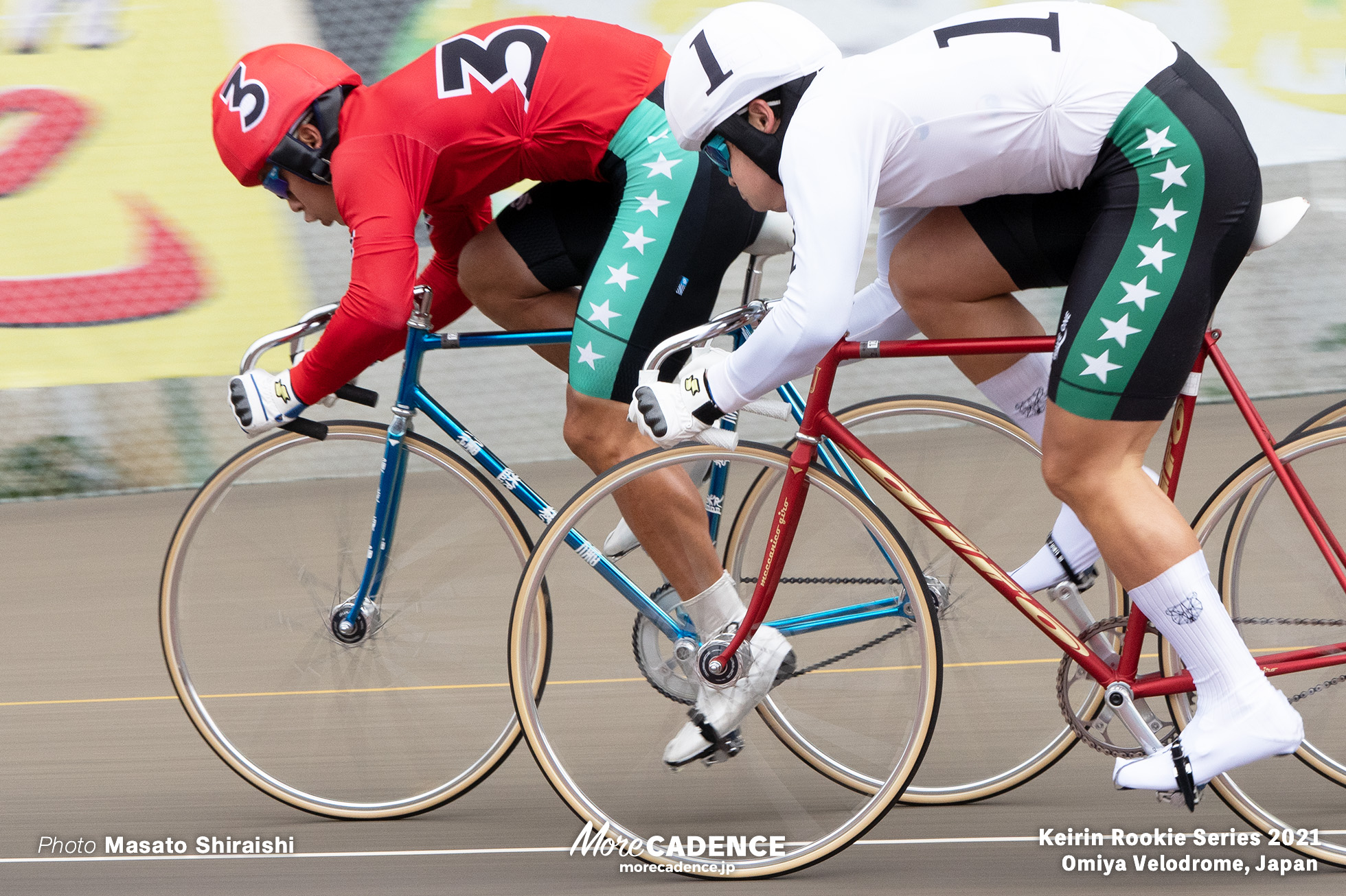 （写真 24枚目26枚）新村穣 競輪ルーキーシリーズ2021 More Cadence 自転車トラック競技ロードレース競輪ニュース