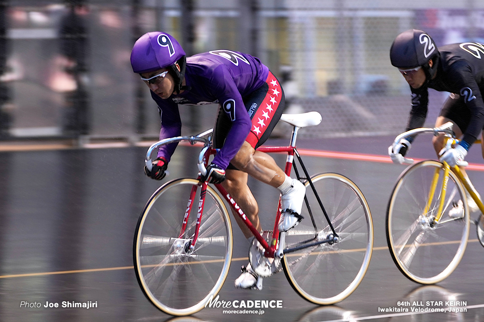 （写真 12枚目14枚）オールスター競輪 山﨑賢人 More Cadence 自転車トラック競技ロードレース競輪ニュース