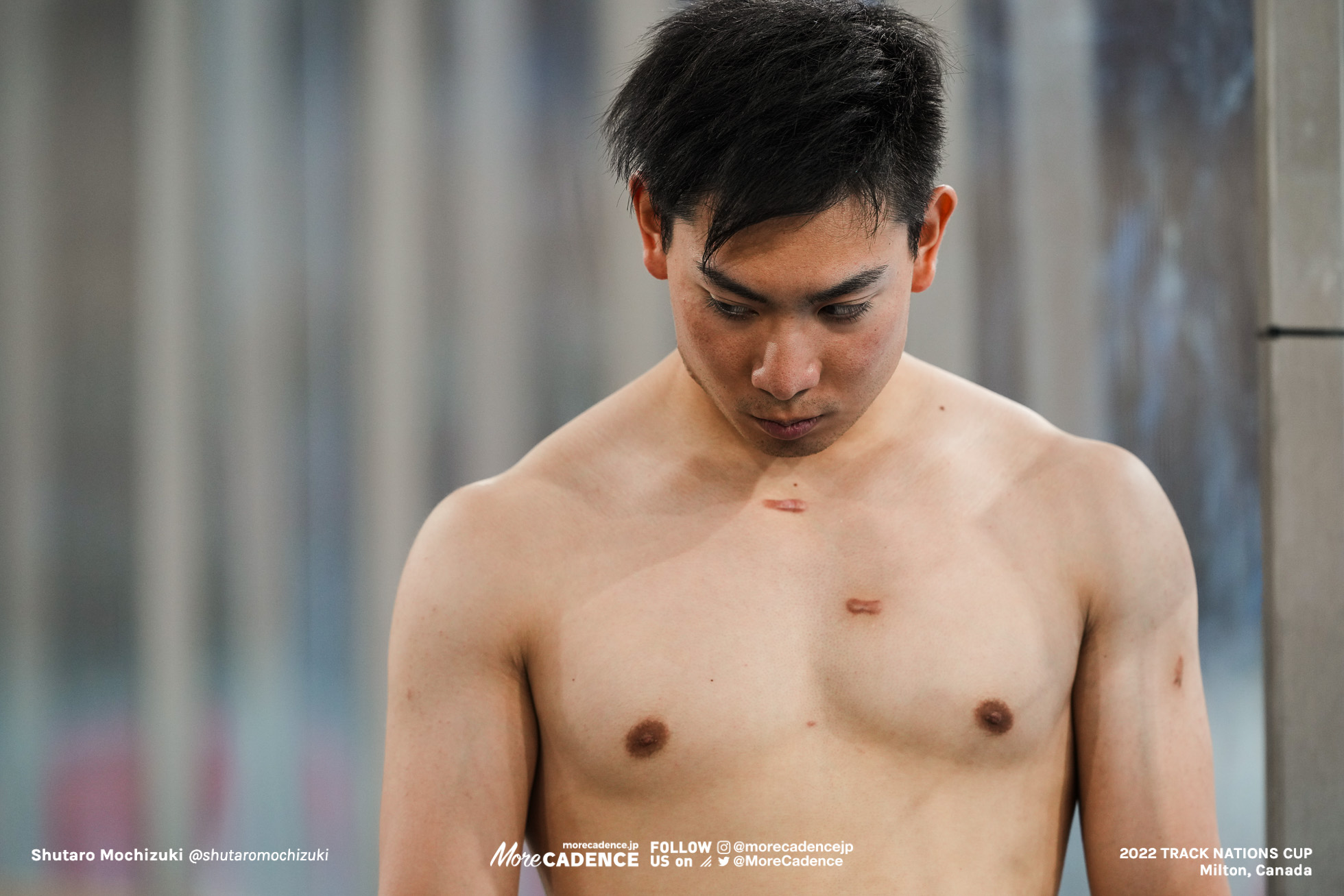 （写真 31枚目45枚）小原佑太 Obara Yuta Mens Team Sprint 2022 Track Nations