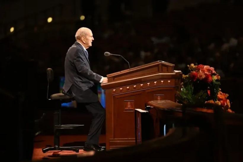 192nd Semiannual General Conference Notes And Summaries Sunday