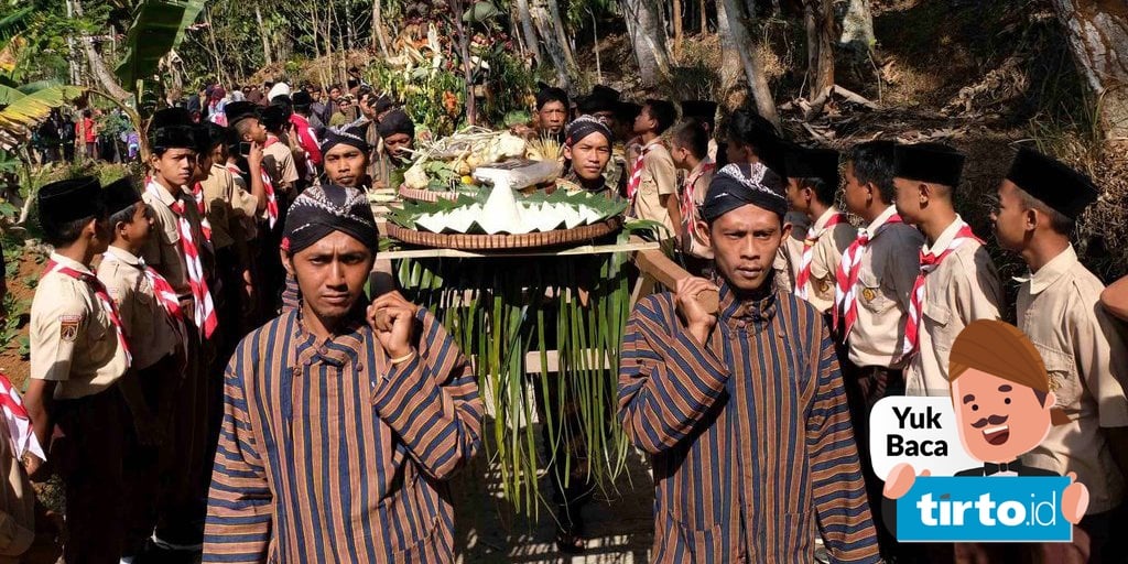 Kearifan Budaya Lokal Sinau