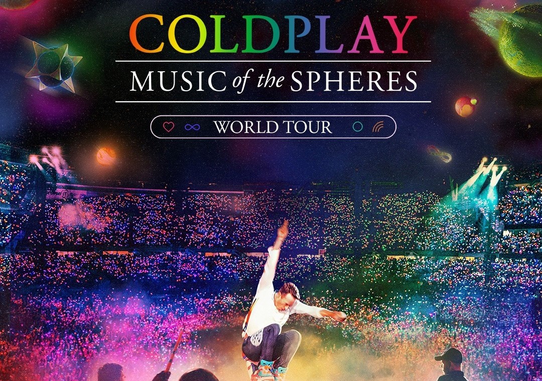 Music Of The Spheres World Tour Coldplay Live In Manila 2024 Manila