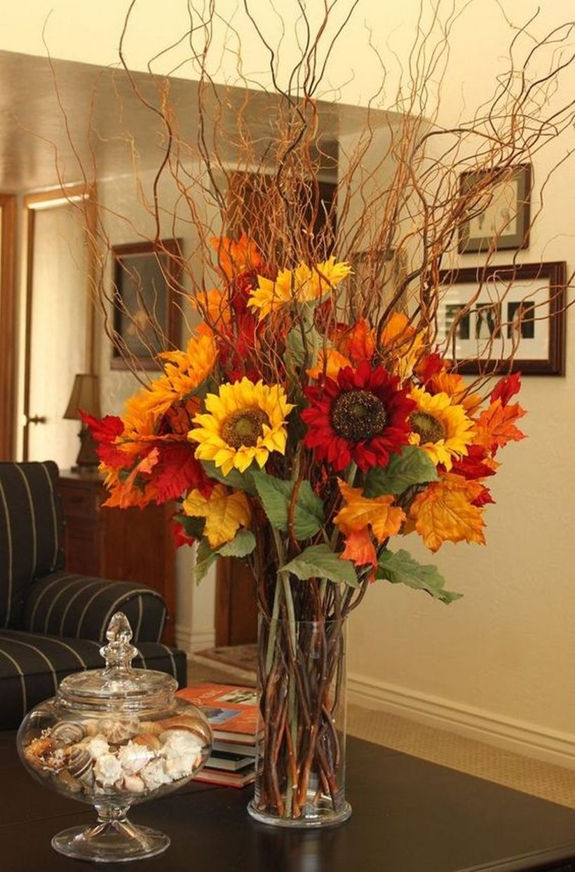 30 Best Autumn Decoration That Will Enliven The Season Spirit Into Your