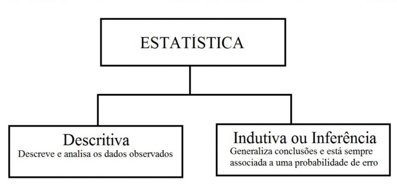 Conceito Básicos E A Diferença Entre Estatística Descritiva E Inferência