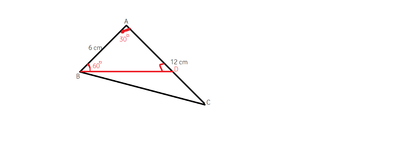 Rezolvarea Triunghiului Oarecare Mate Pedia