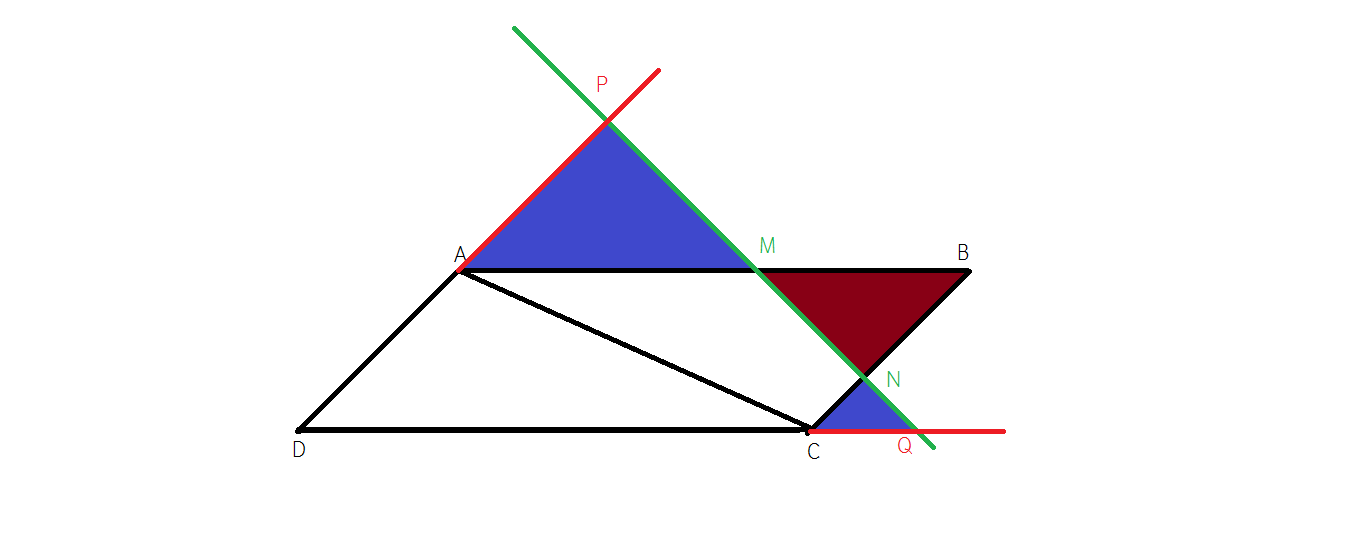 Cum Aratam Ca Triunghiurile Sunt Asemenea Intr Un Paralelogram Mate Pedia