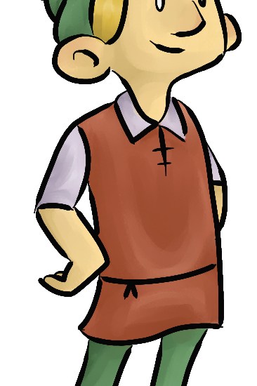 Jack From Jack And The Beanstalk Clipart