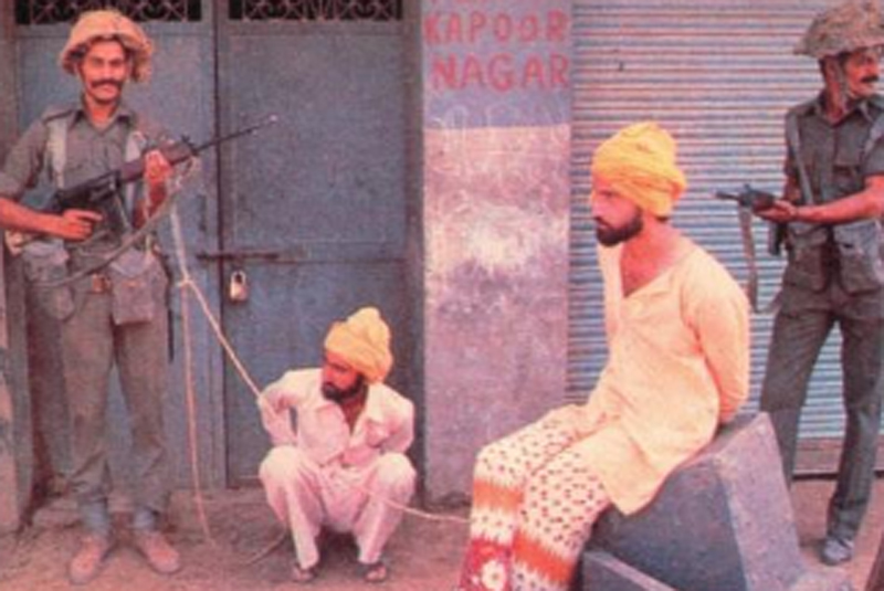 Operation Bluestar Why The Horrors Of 1984 Must Not Be Forgotten