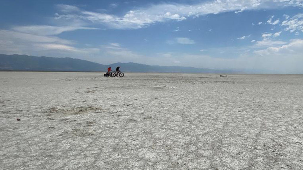 Is Great Salt Lake Drying Up Your Daily Dose Of