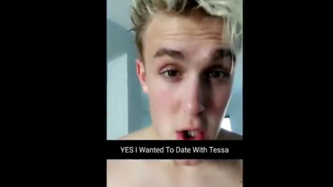 Did Tessa Brooks And Jake Paul Date