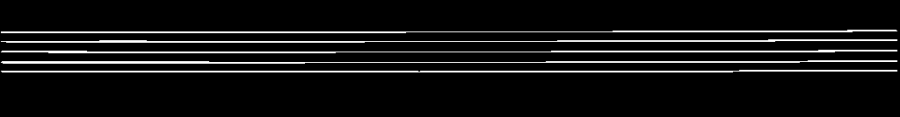 Removing Horizontal Lines In Image Opencv Python Matplotlib Magenaut