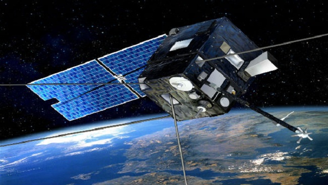 Lalgérie Lance Son Premier Satellite De Télécommunication Alcomsat 1