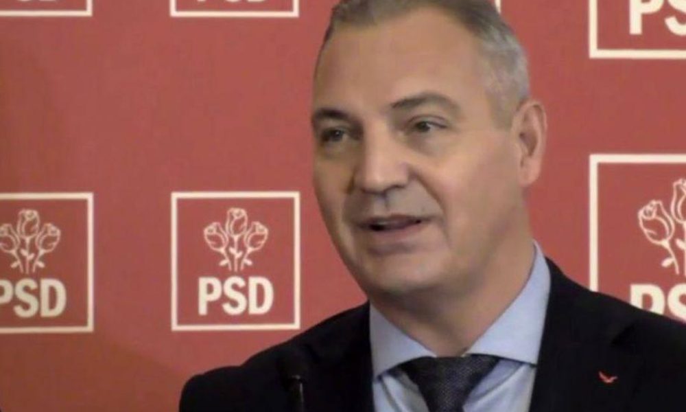 A Doua Condamnare Pentru Fostul Trezorier Al Psd Mircea Drăghici