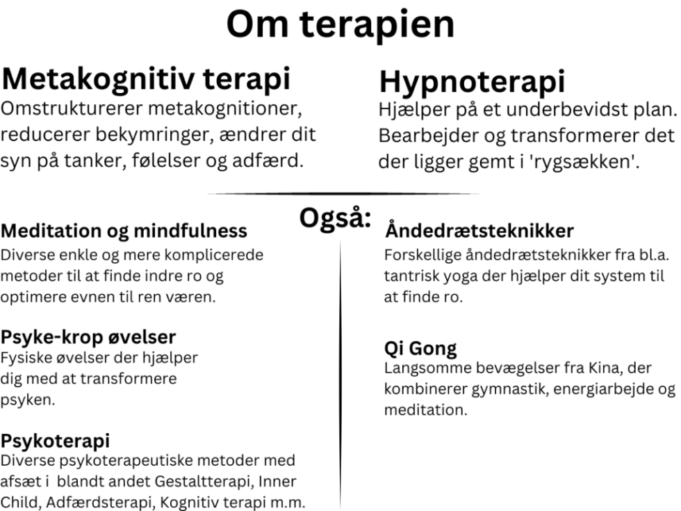 Behandling Af Stress Og Angst Magnus Maimonide