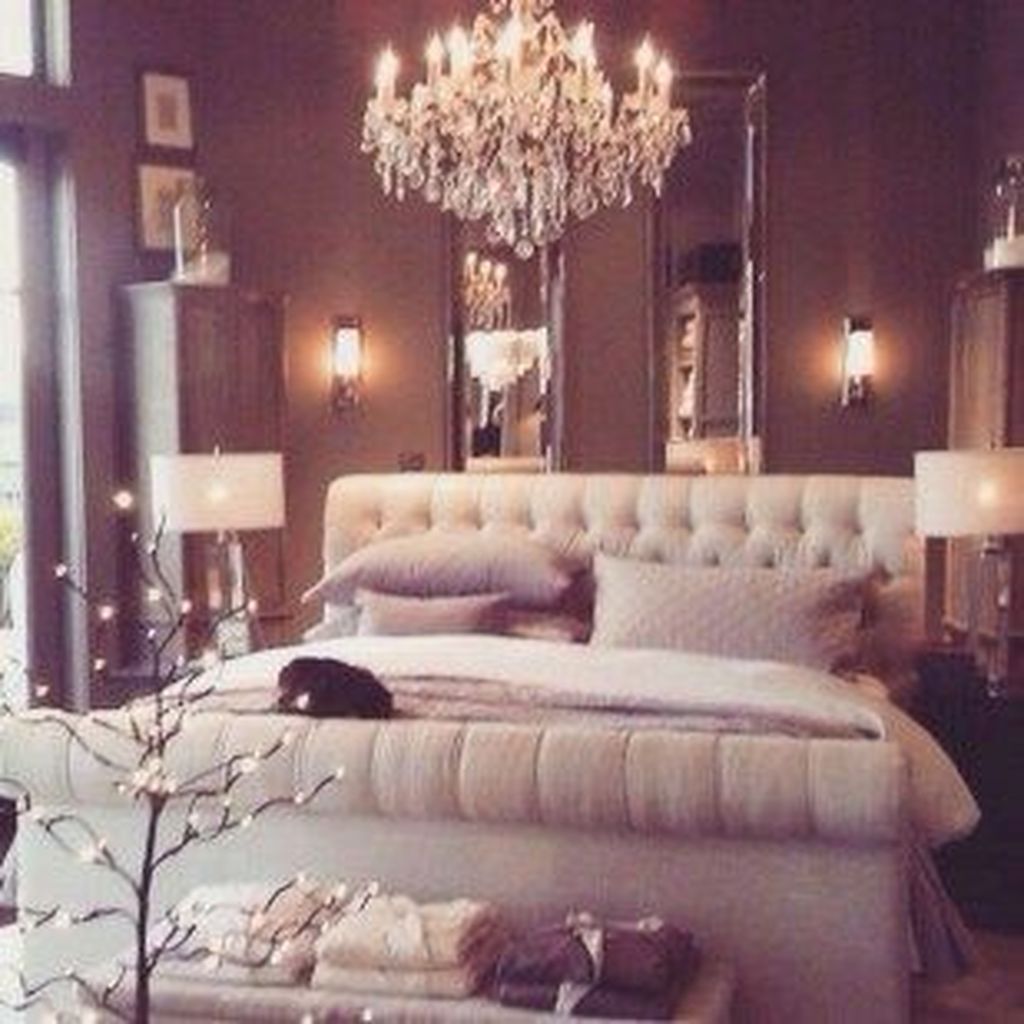 34 Lovely Romantic Bedroom Decor Ideas For Couples Magzhouse