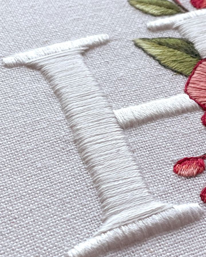 Satin Stitch Your Guide To Mastering The Technique Makenstitch