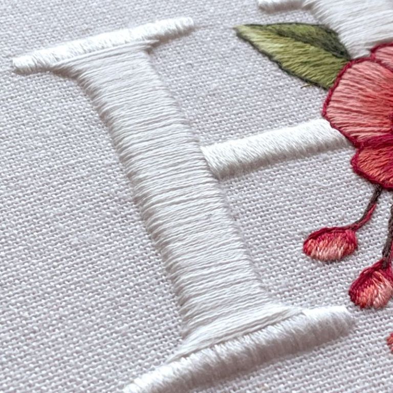 Satin Stitch Your Guide To Mastering The Technique Makenstitch