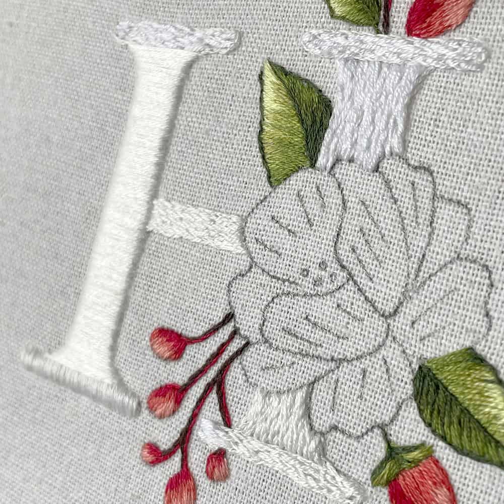 Satin Stitch Your Guide To Mastering The Technique Makenstitch