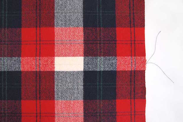 How To Sew Perfectly Matched Plaids Make