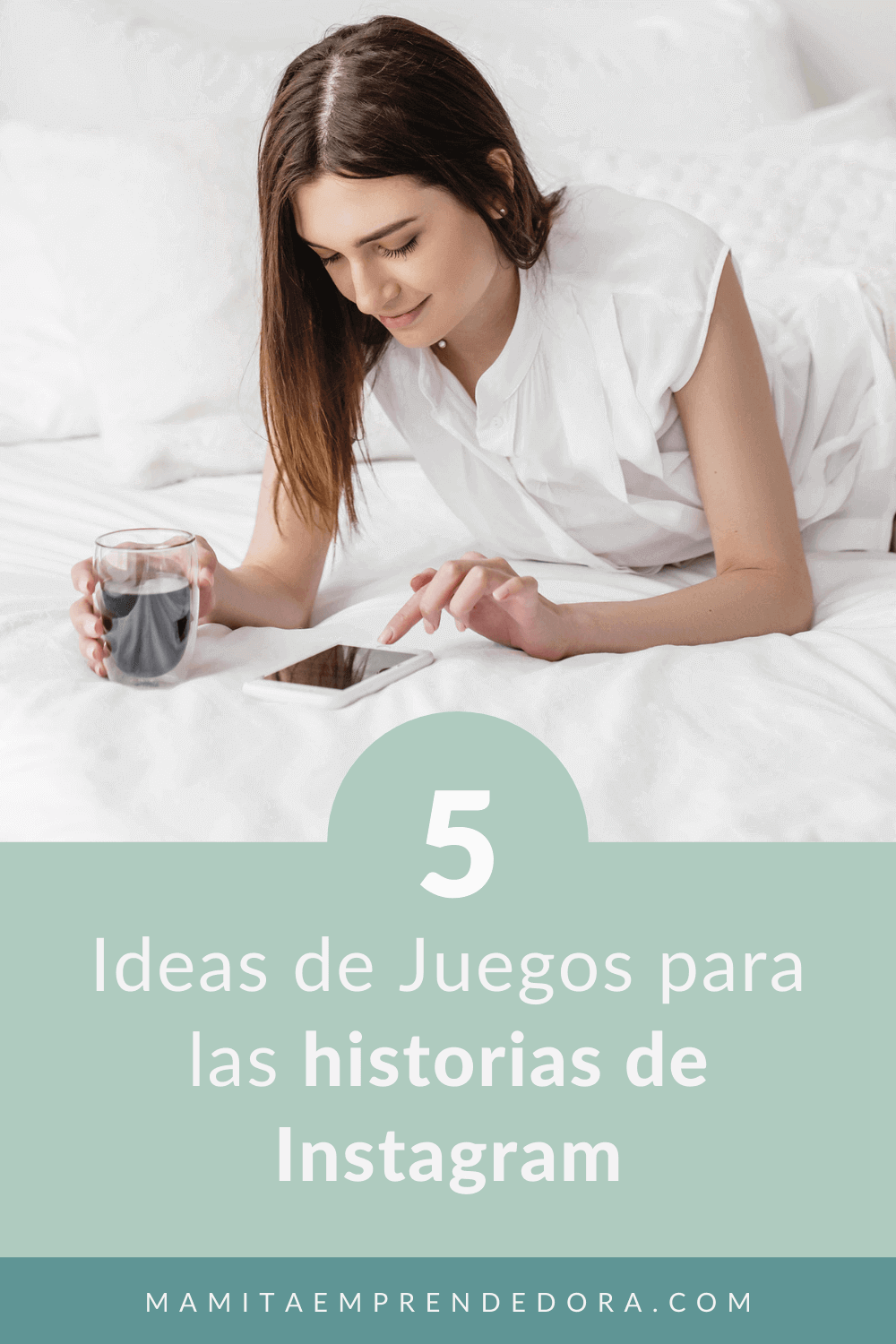 5 Ideas De Juegos Para Tus Historias De Instagram Mamita Emprendedora