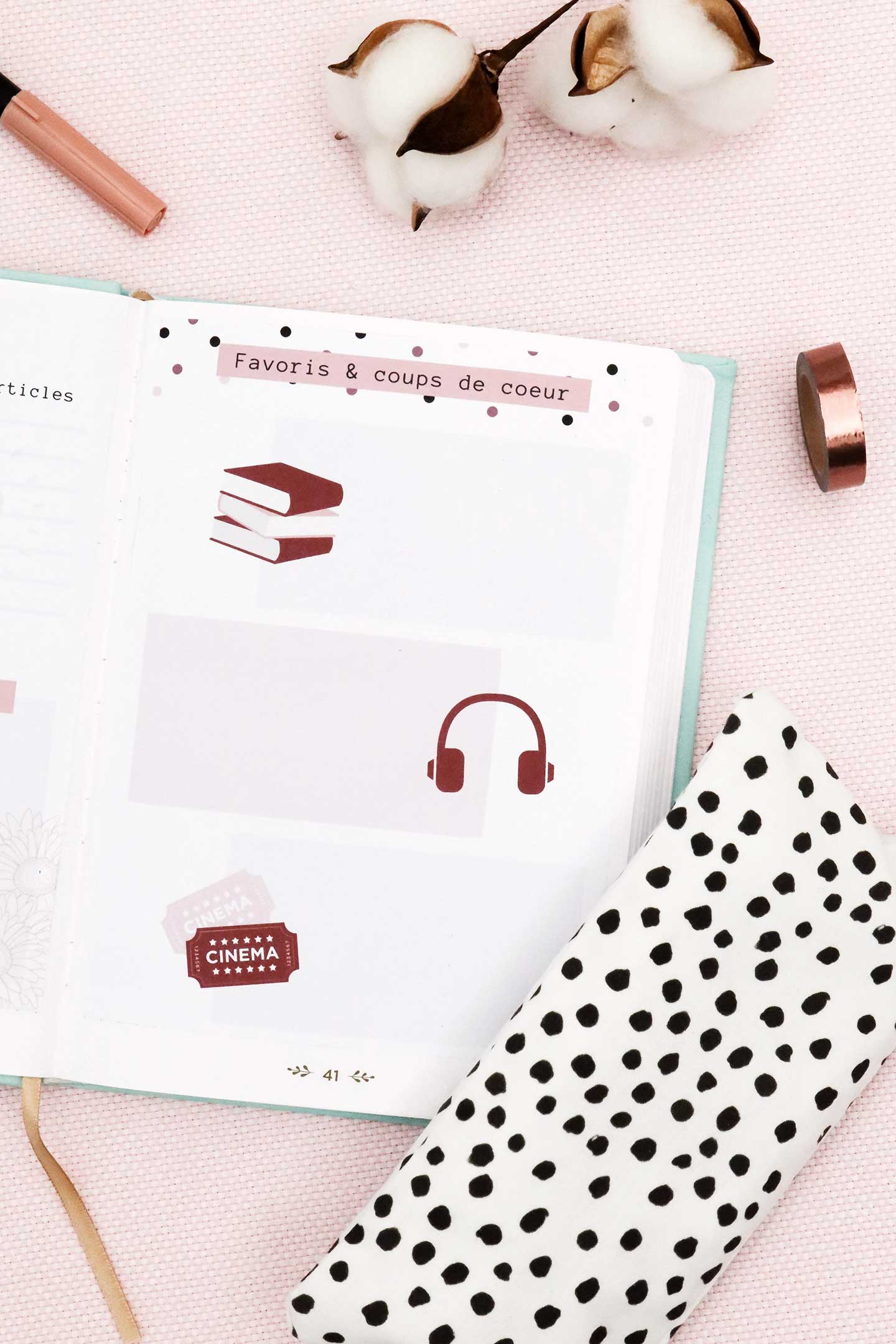 Comment Faire Son Bullet Journal Avec Canva Manayin