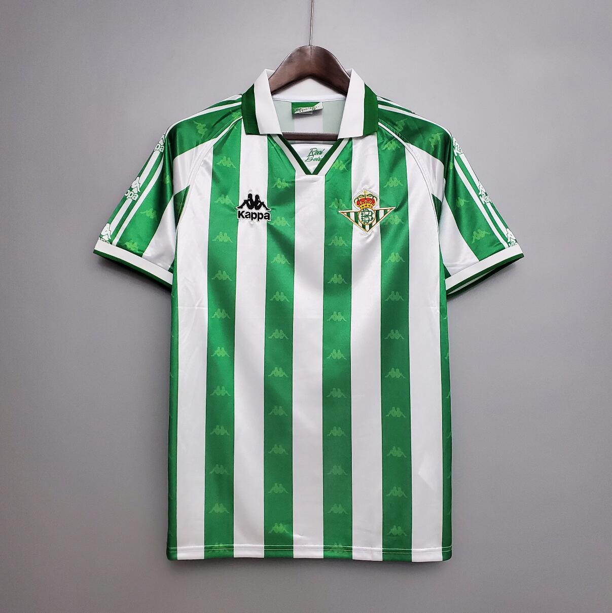 Camiseta Retro Milan 1º Equipacion Final Champions League Marcas Jerez