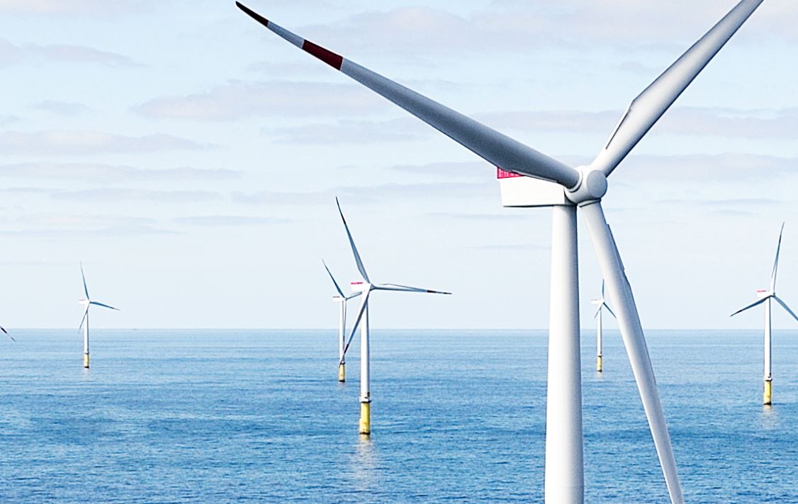 Hornsea 1 Worlds Largest Offshore Wind Farm Generates Electricity