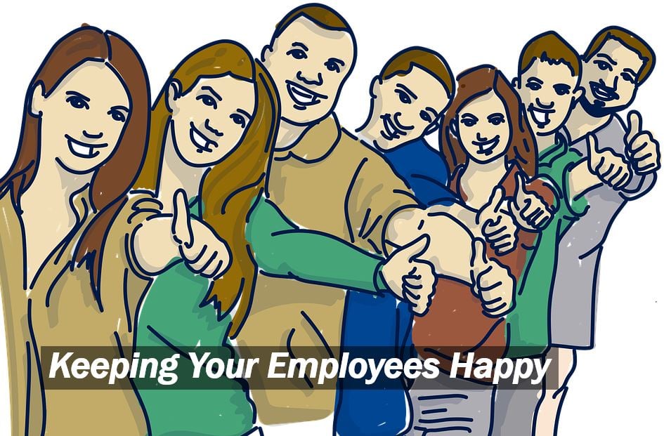 Job Well Done 5 Tangible Benefits Of Rewarding Your Employees