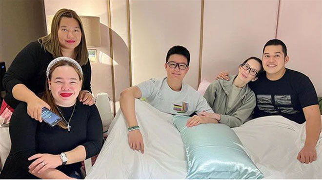 Kris Aquino Vividly Recalls Dads Birth Year In Us Amid Her Delicate