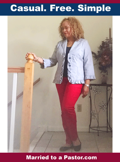 How Should A Pastors Wife Dress Encouraging And Supporting The