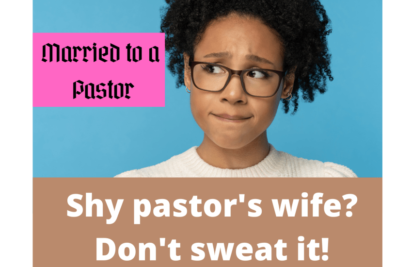 Encouraging And Supporting The Church First Lady Being A Pastors