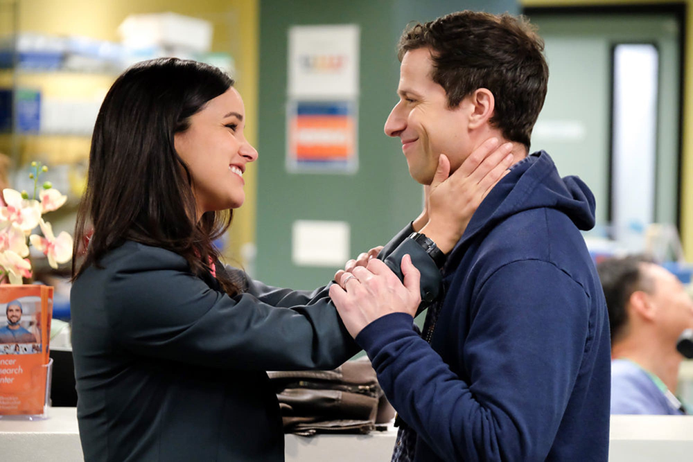 Relationship Deep Dive Amy Santiago And Jake Peralta