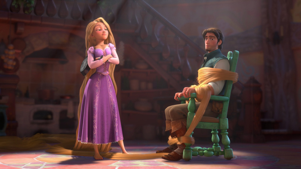 Relationship Deep Dive Rapunzel And Flynn Rider Marvelous Geeks Media