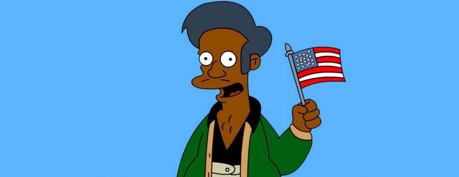 ¡qué Apu Se Va De Los Simpsons Adiós Apu ¿adiós Racismo