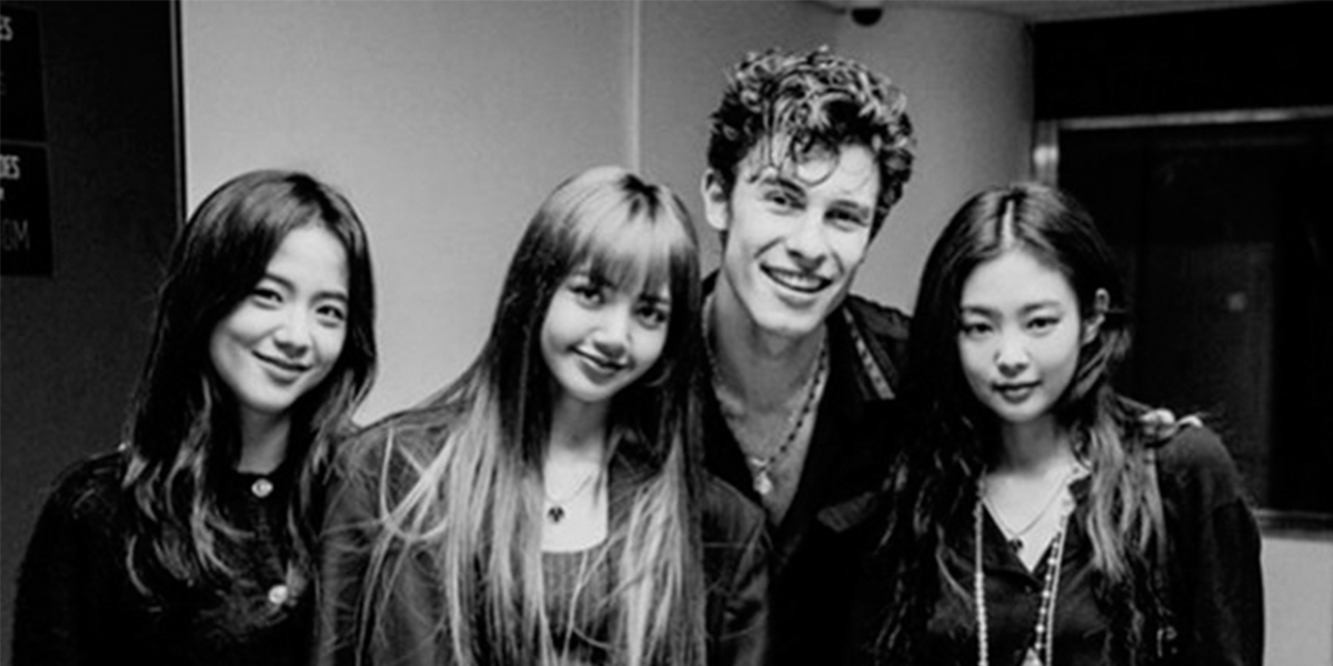 Shawn Mendes Y Blackpink Podría Sorprendernos Con Una Colaboración