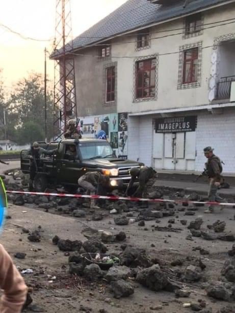 Nord Kivu SÉcuritÉ Rudes Manifestations Ce Matin à Goma Toutes Les