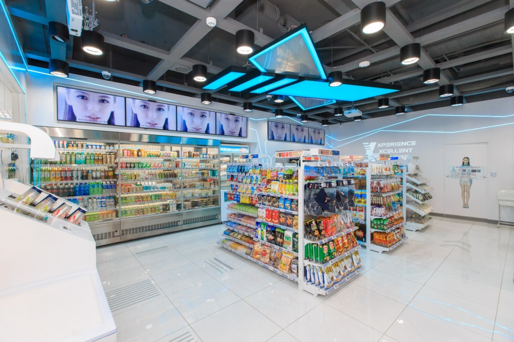 第二間7 Eleven無人商店「x Store」啟用 入店更簡單、消費更容易 Mashdigi－科技、新品、趣聞、趨勢